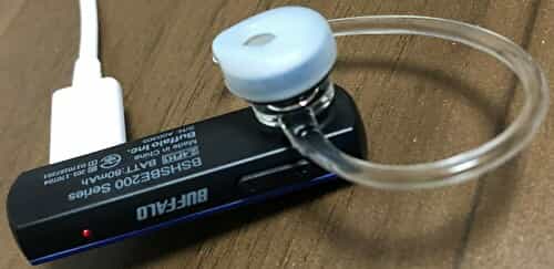Bluetoothヘッドセット「BUFFALO BSHSBE200」感想 | ぱるきちどっとこむ