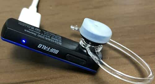 Bluetoothヘッドセット「BUFFALO BSHSBE200」感想 | ぱるきちどっとこむ